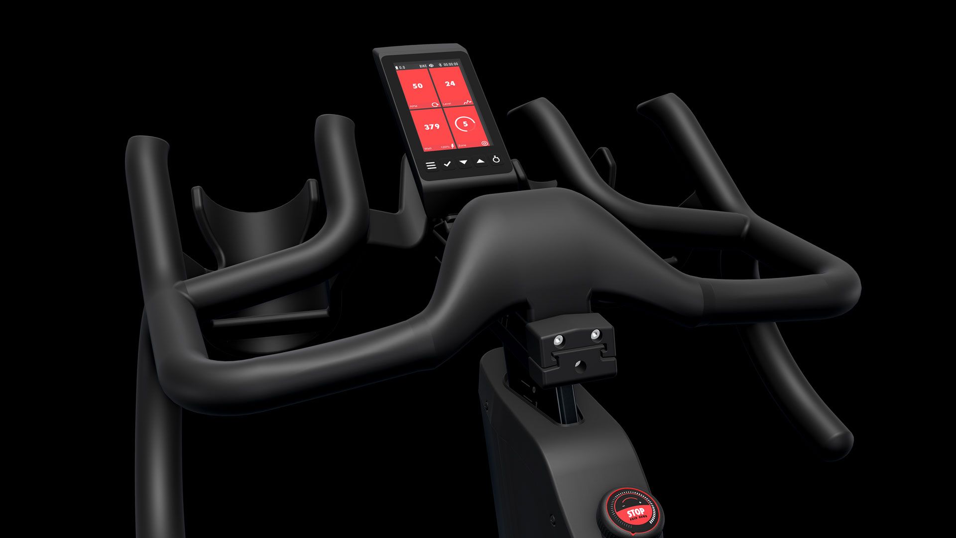 Life Fitness ICG IC7 Indoor Cycle | RL-LFICGIC7