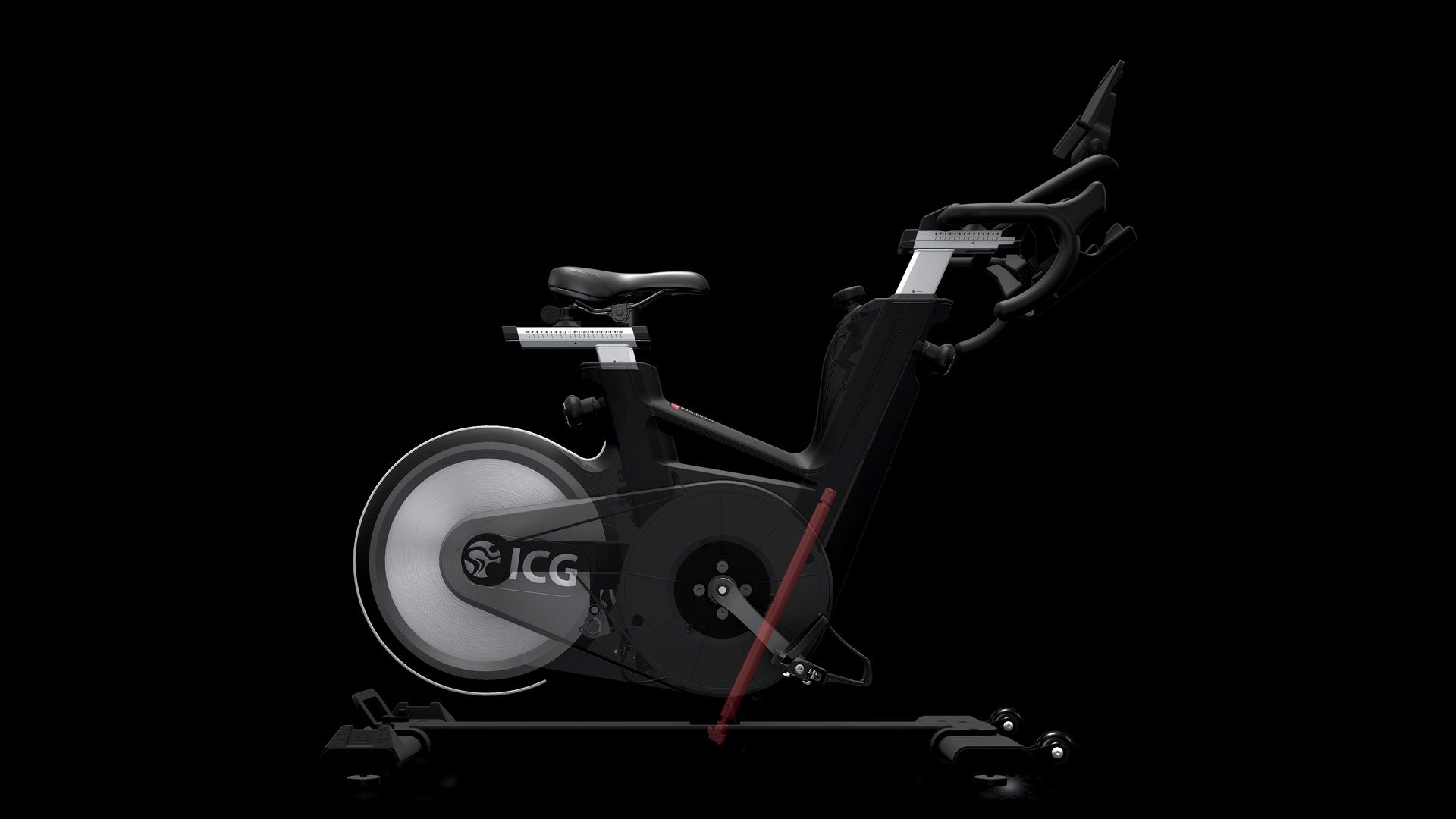 ICG Ride CX Indoor Cycle | RL-RRR-ICB1