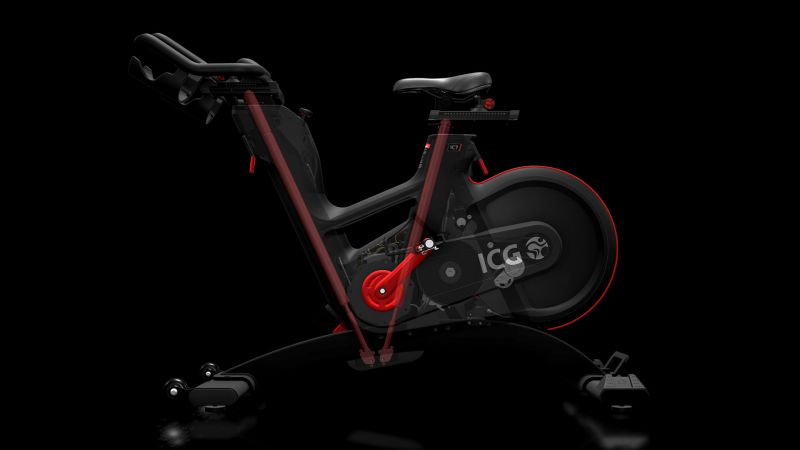 Life Fitness ICG IC7 Indoor Cycle | IC-LFICGIC7-SHOP